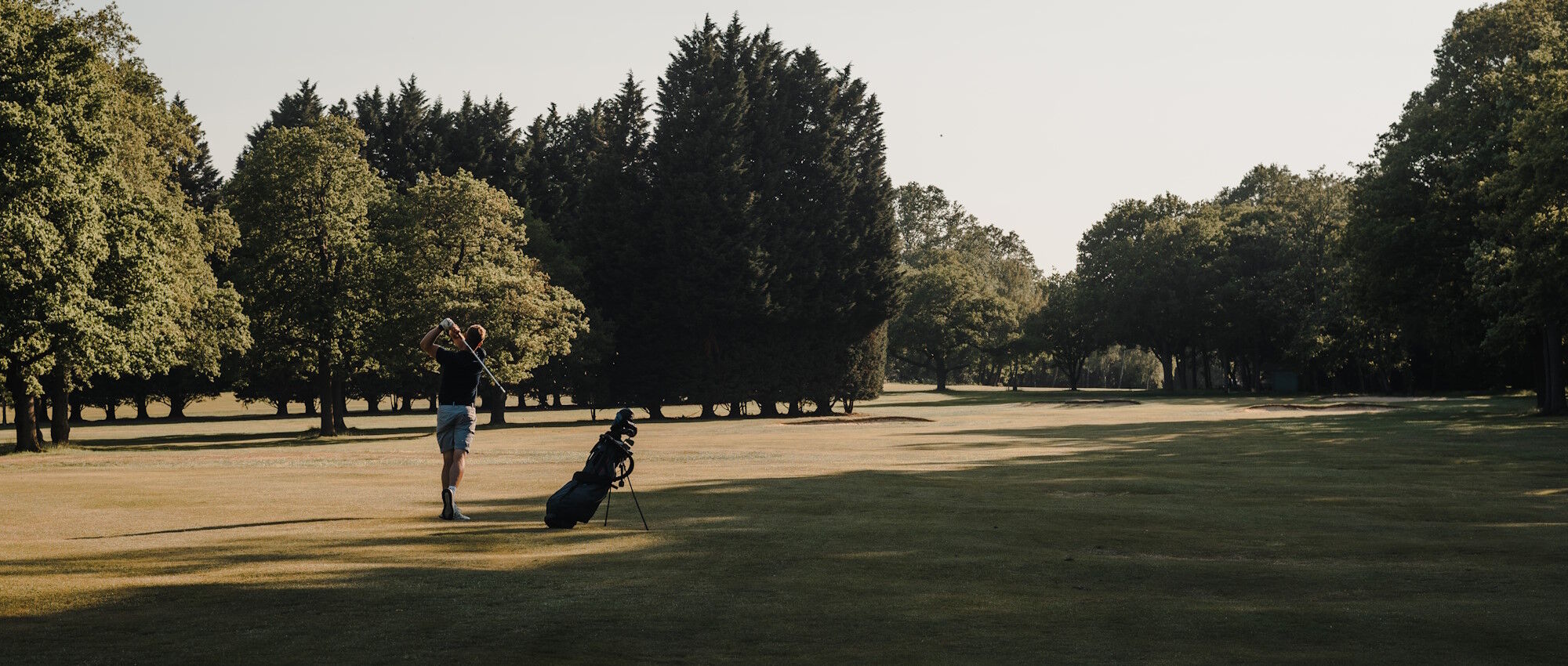 Content test :: Leatherhead Golf Club